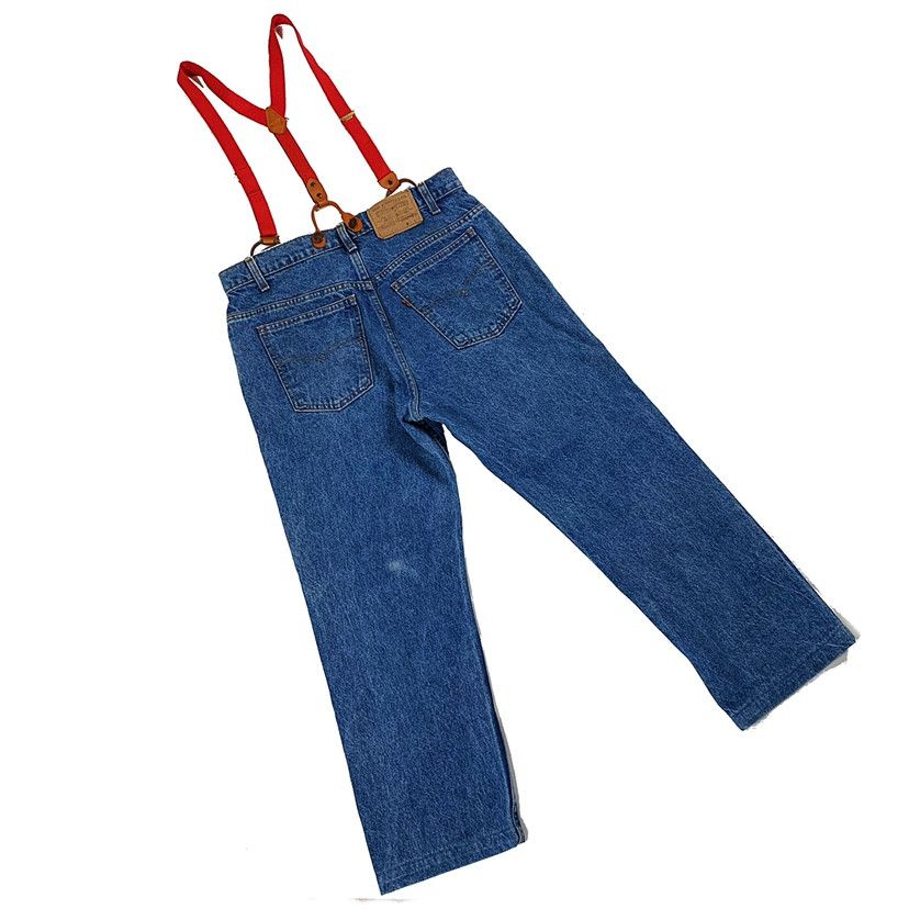 Levi's × Levi's Vintage Clothing × Vintage Vintage 80s Levi's RARE ...