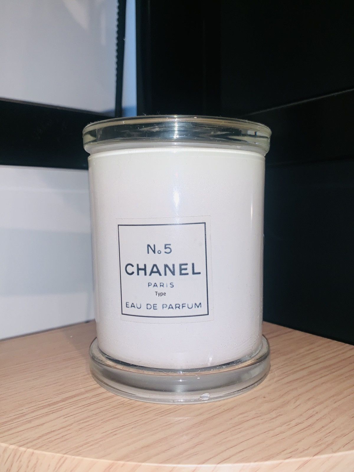 Chanel Chanel no5 scented candle | Grailed