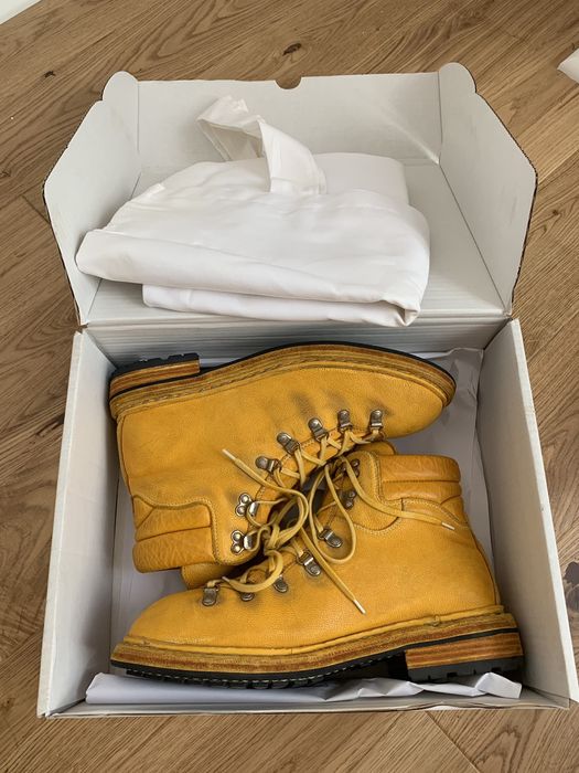 Guidi Guidi Model 19 Hiking Boot | Grailed