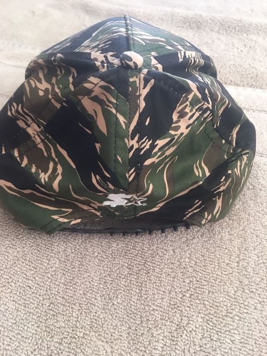 Supreme SupremeTiger Camo Posse Hat | Grailed