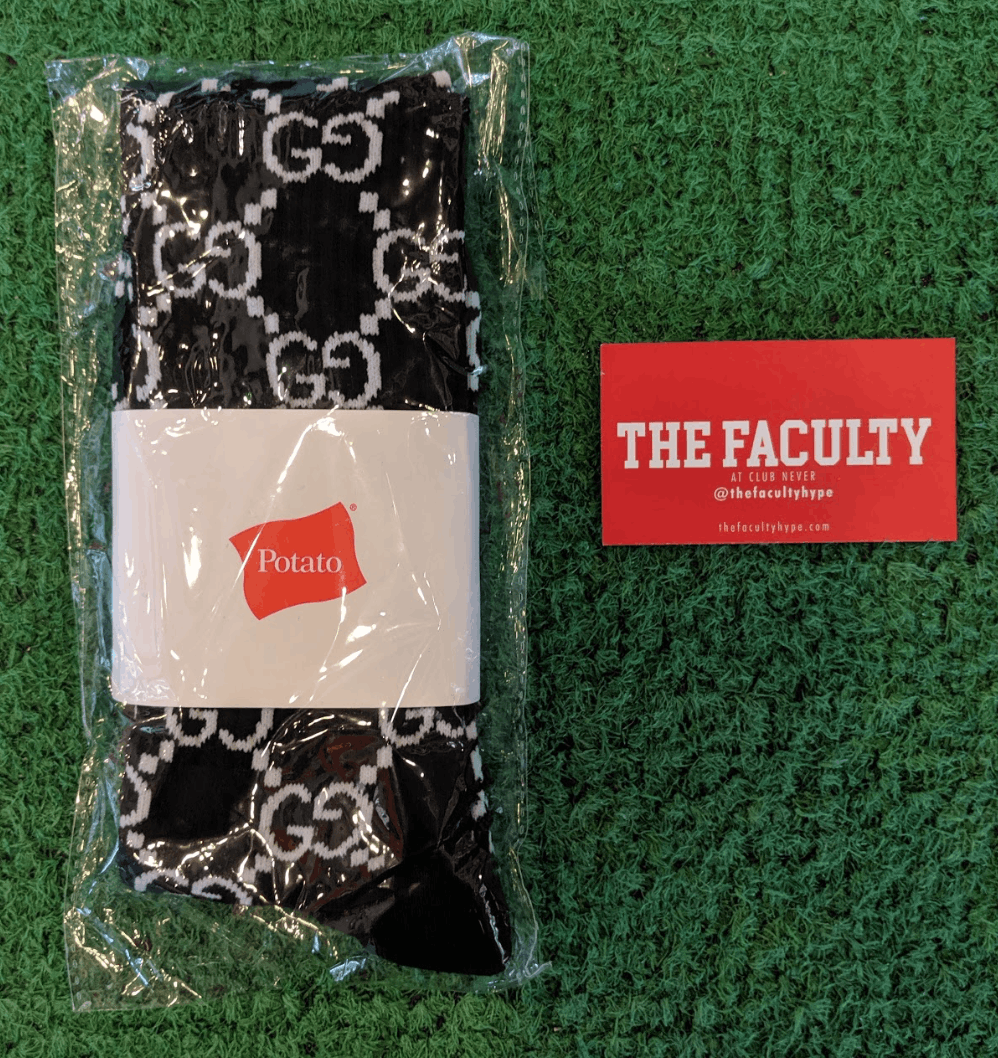 Imran Potato Imran Potato Gucci Socks | Grailed