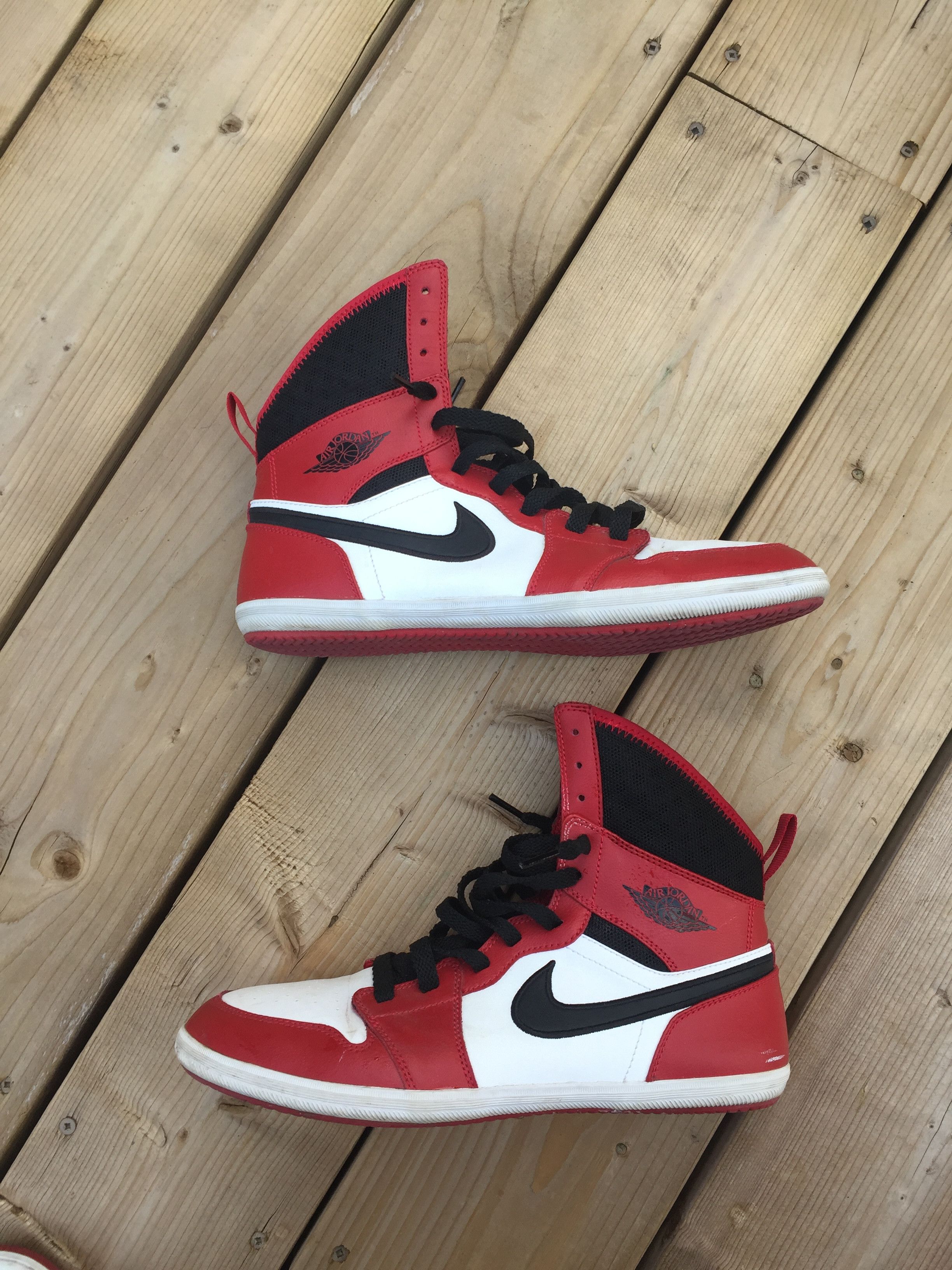 Nike Nike Air jordan 1 Chicago Skinny High OG | Grailed
