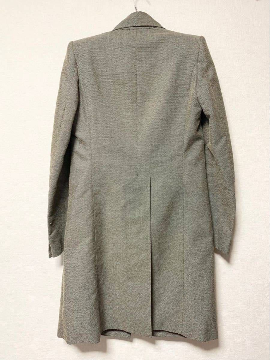Carol Christian Poell [need sold] Kevlar overcoat 1997 | Grailed
