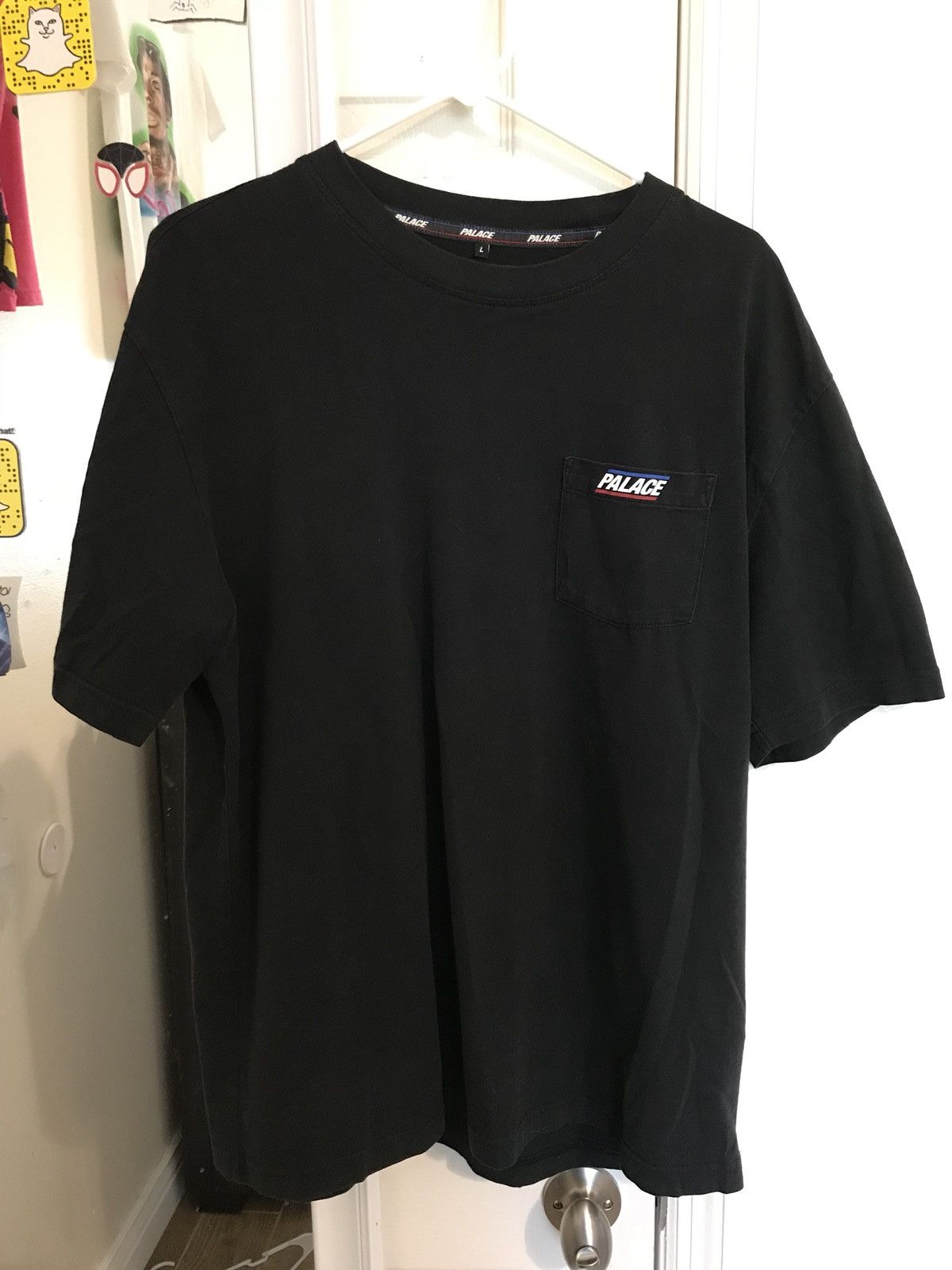 Palace Palace Pocket Tee | Grailed