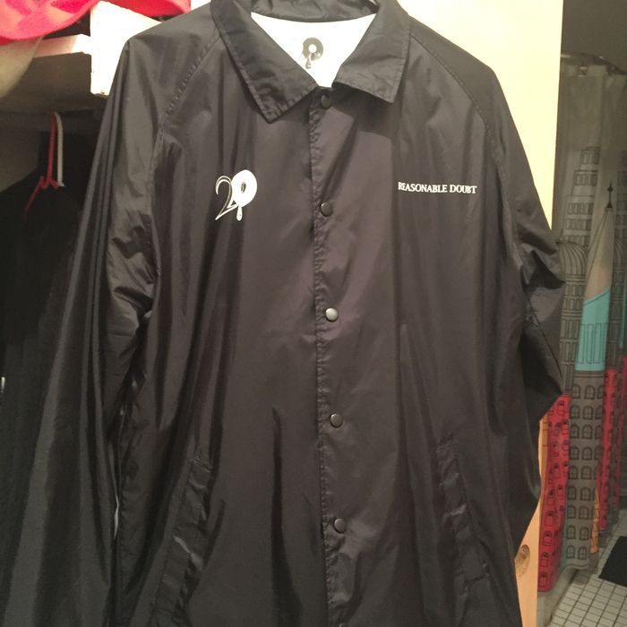 Rocawear Jay-Z Reasonable Doubt 20th Anniversary Rocafella Records ...