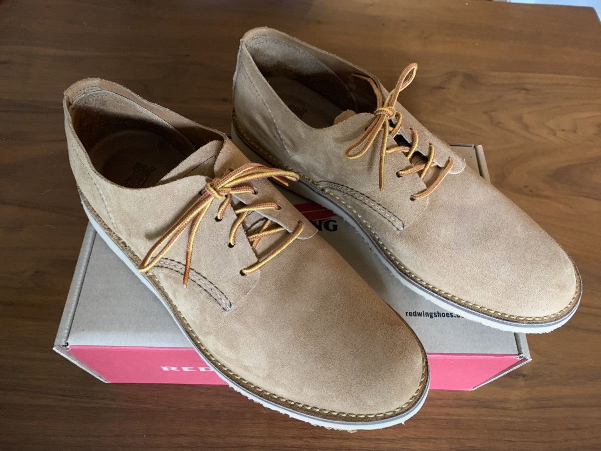Red Wing New in box - Red Wing Weekender Oxford 3302 | Grailed