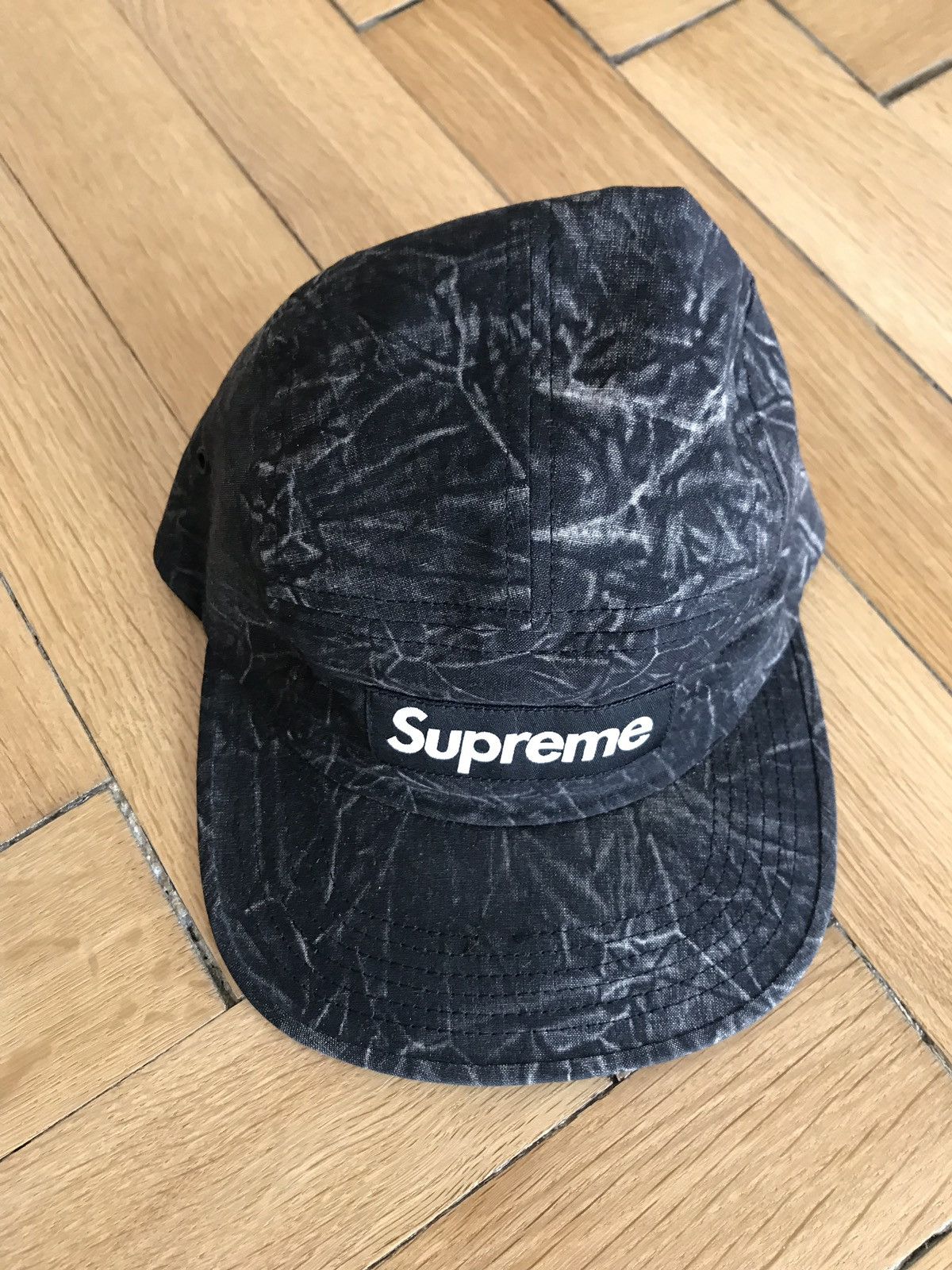 Supreme Supreme 5 panel cap | Grailed