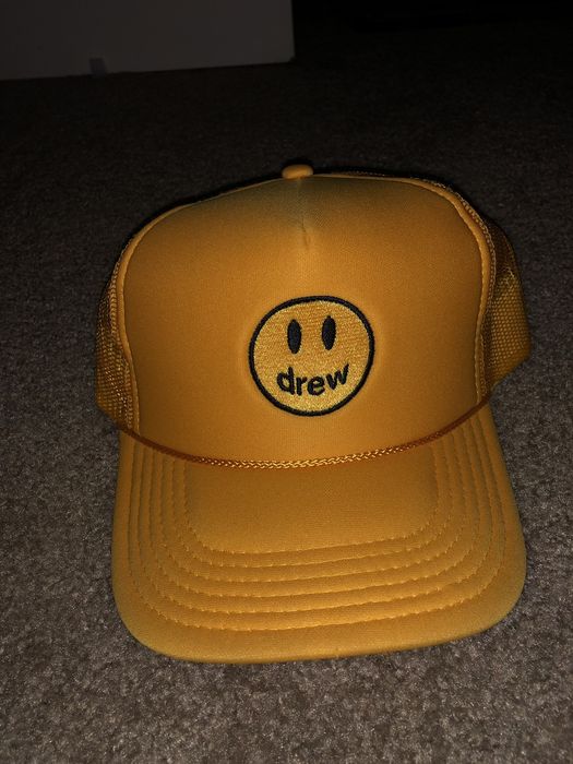 Drew House Drew house logo hat | Grailed