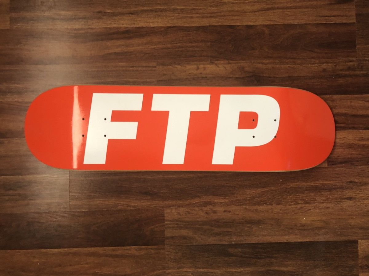 Fuck The Population FTP Deck | Grailed