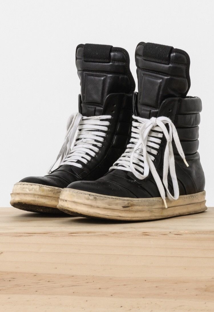 Rick Owens Rick Owens 2009 'CRUST' Dunk | Grailed