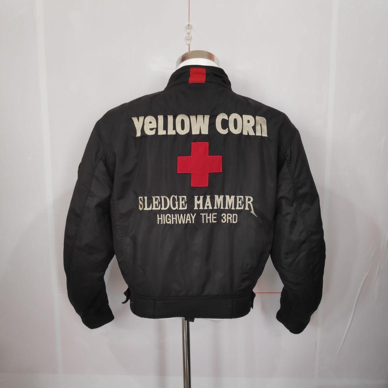 Yellow Corn Yellow Corn Jacket | Grailed