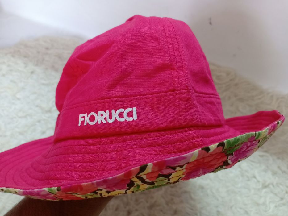 Fiorucci Fiorucci bucket hat | Grailed