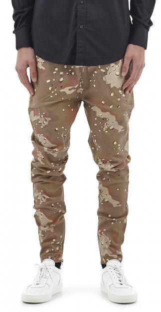 I Love Ugly Camo Zespy pants | Grailed