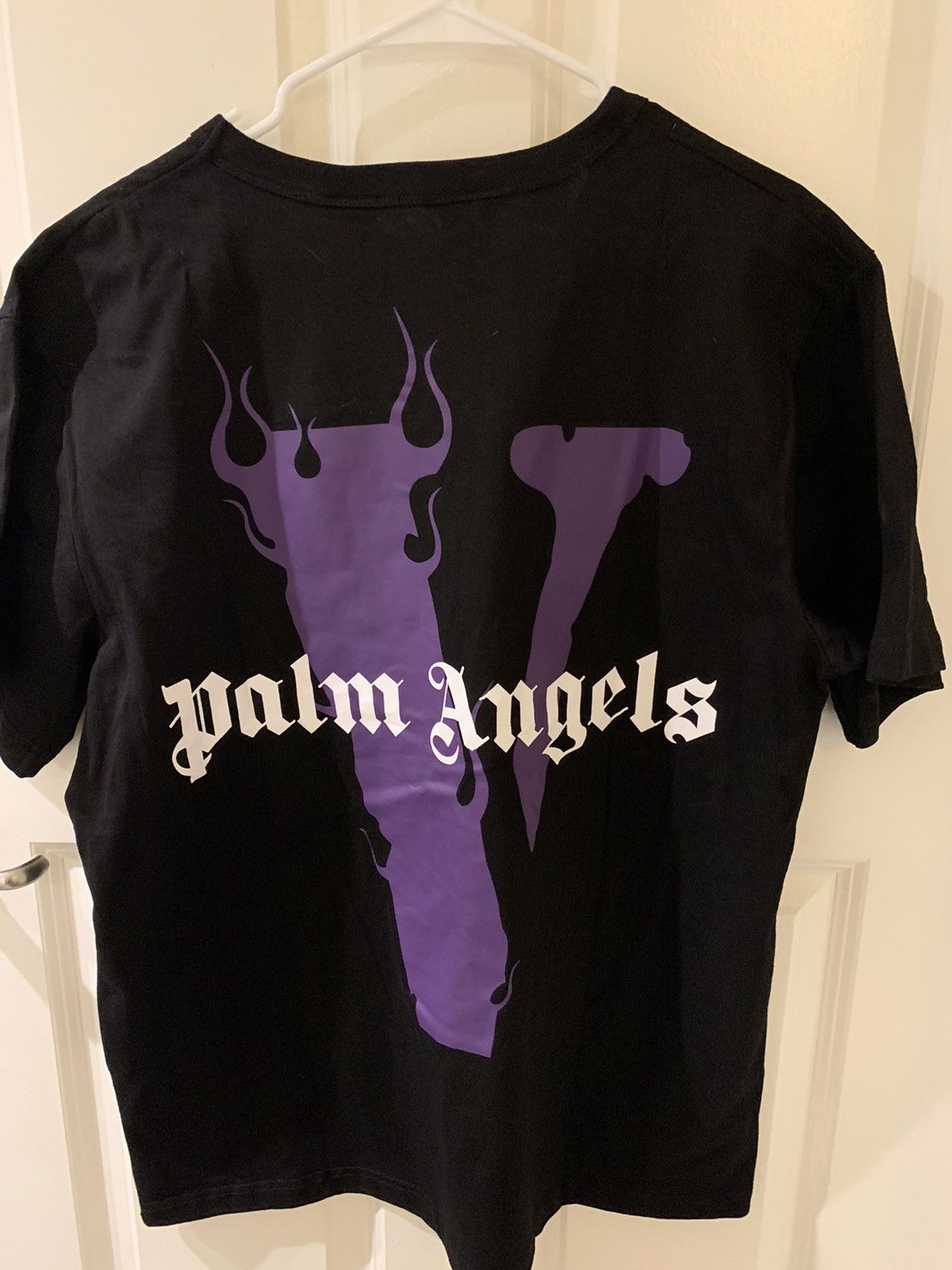 Vlone Vlone X Palm Angels Tee | Grailed
