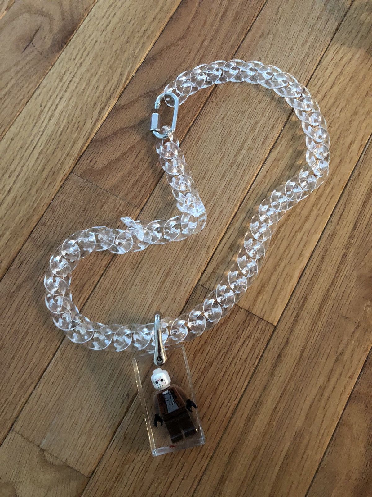 Chain × Custom × Other Kristopher Kites LOOKALIKE. “Jason (Friday the ...