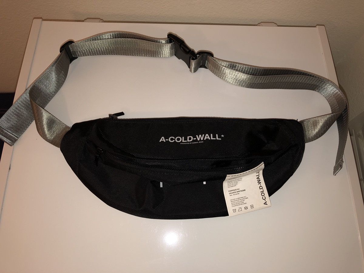 A Cold Wall ACW Crossbody Bag | Grailed