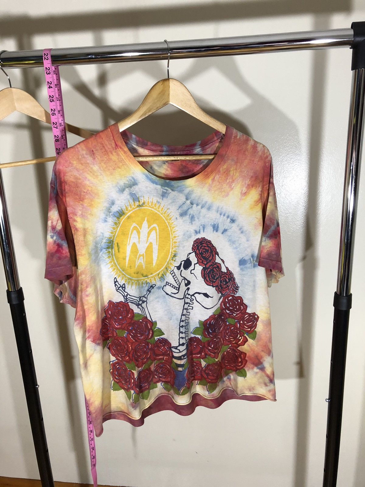 Grateful Dead × Vintage 1978 Grateful Dead by Ed Donahue | Grailed