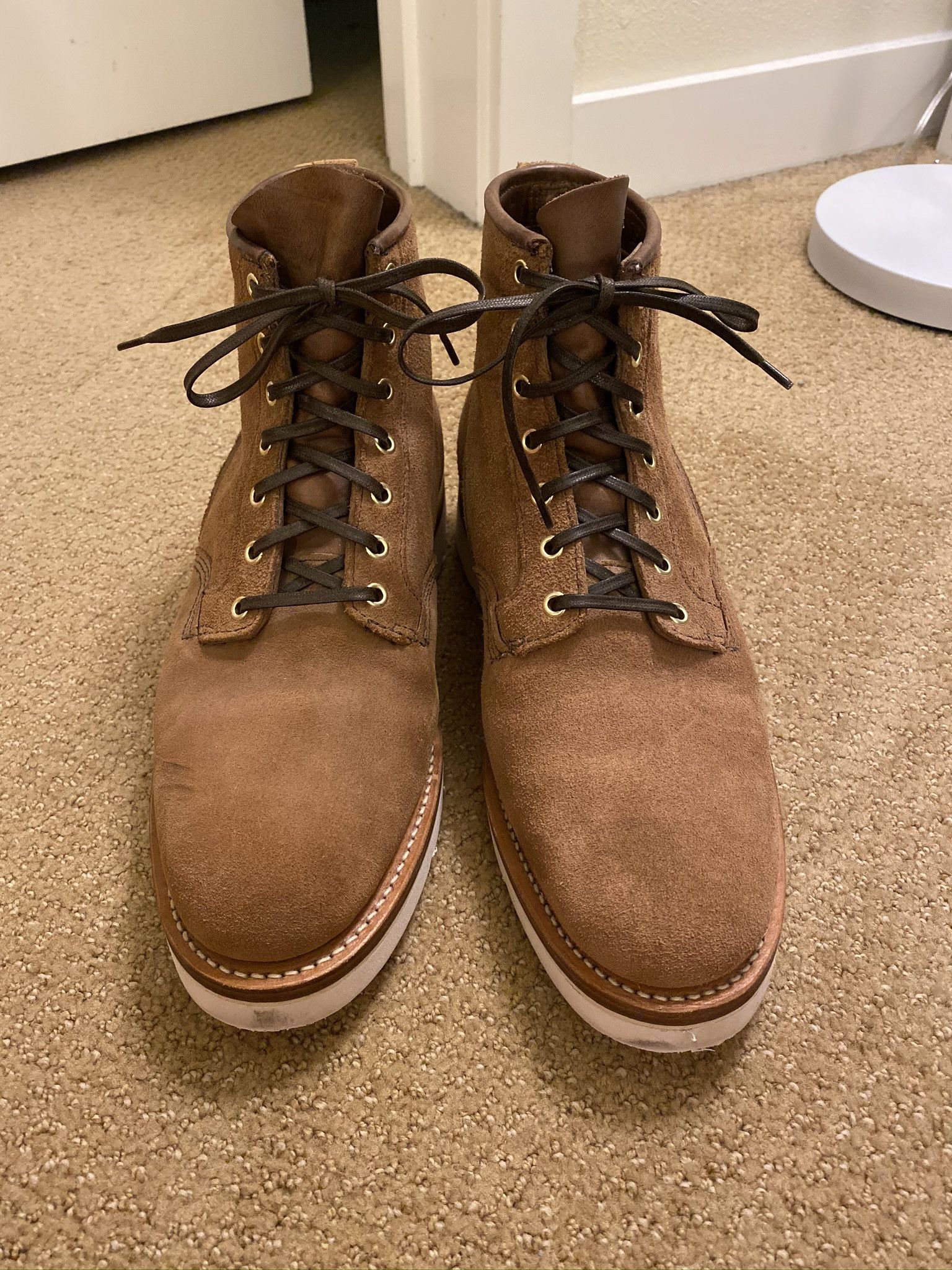 Viberg Scout Boot | Grailed