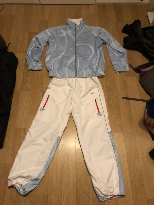 Nike Nike TN Tracksuit Vintage / Reversible | Grailed