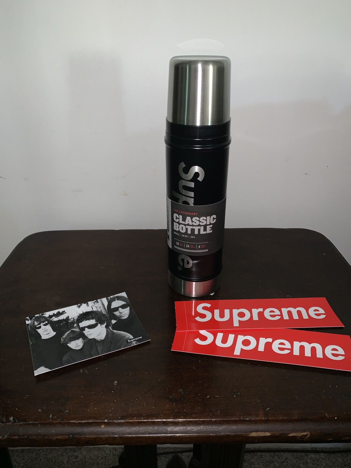 Supreme Stanley x Vacuum Insulated Bottle | Grailed