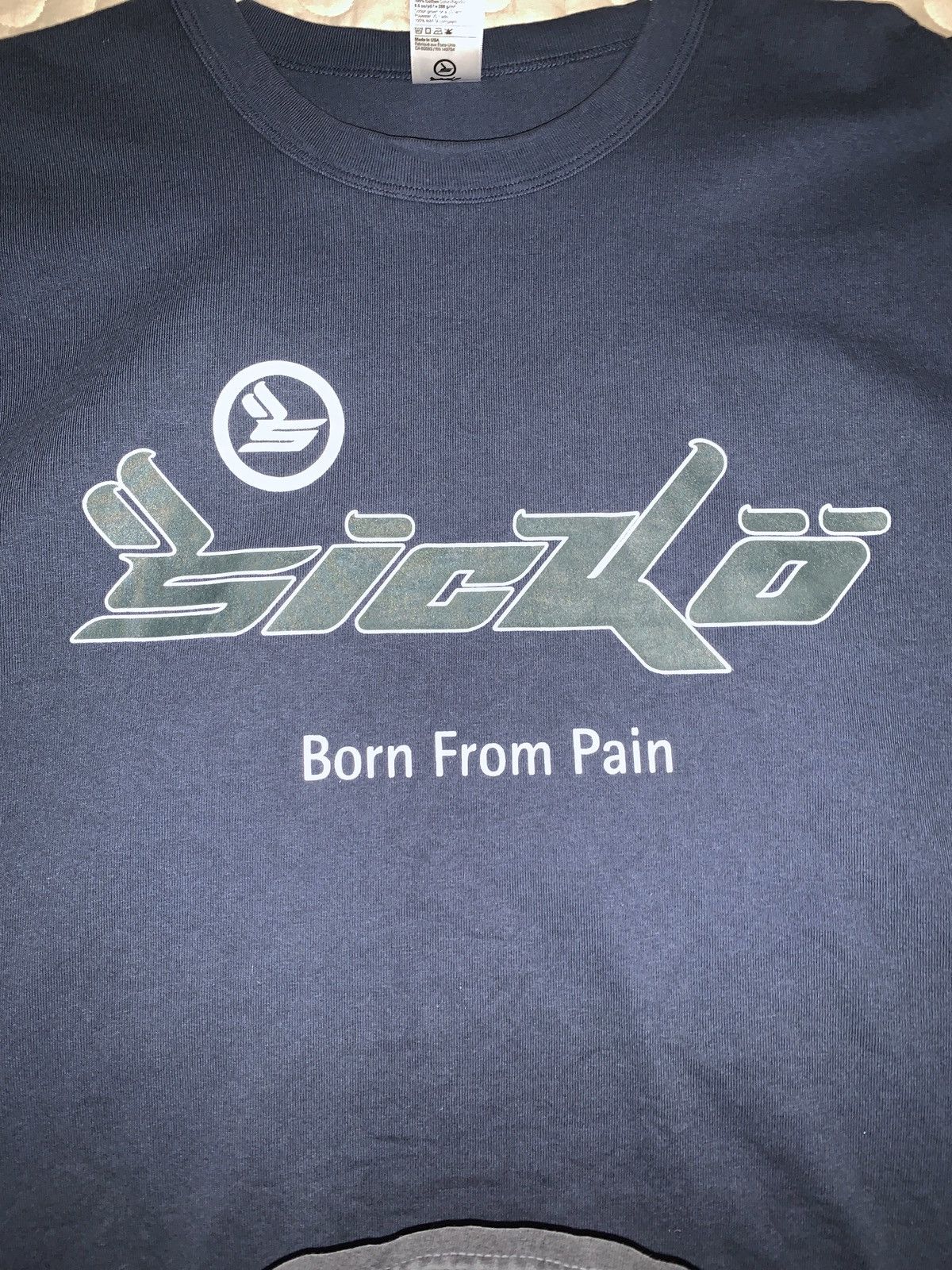 Other Sicko Born from Pain Tee | Grailed