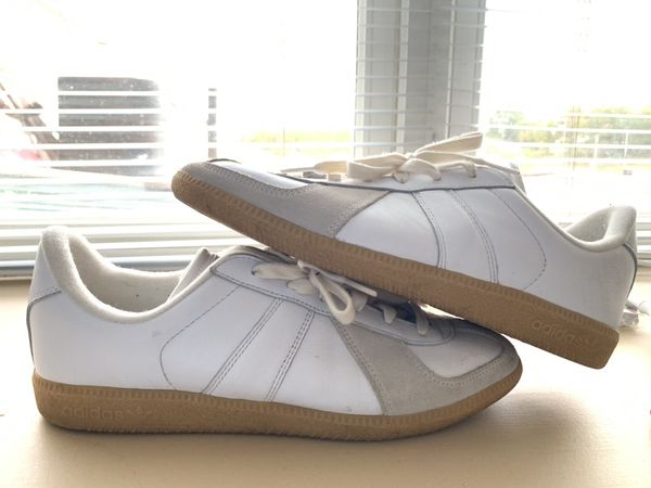 Adidas BW Army (BundesWehr GATs) | Grailed