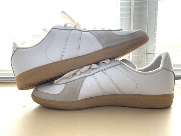 Adidas BW Army (BundesWehr GATs) | Grailed