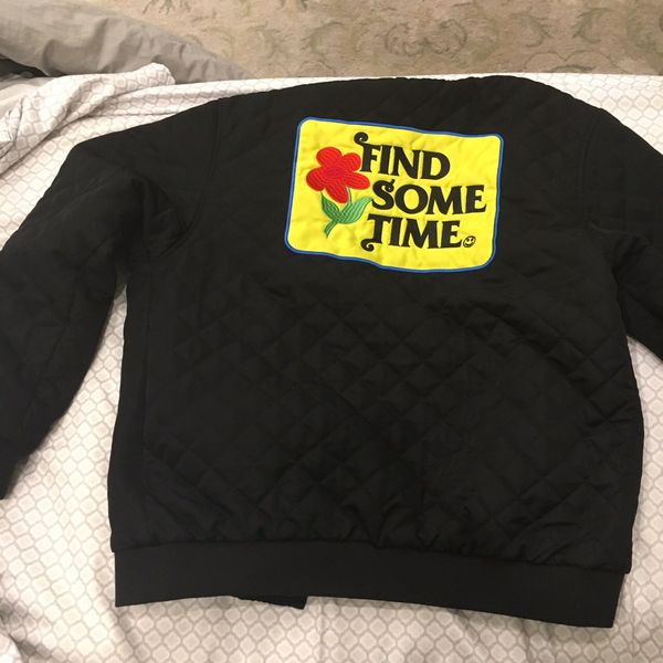 Golf Wang Golf Wang Find some time bomber jacket | Grailed