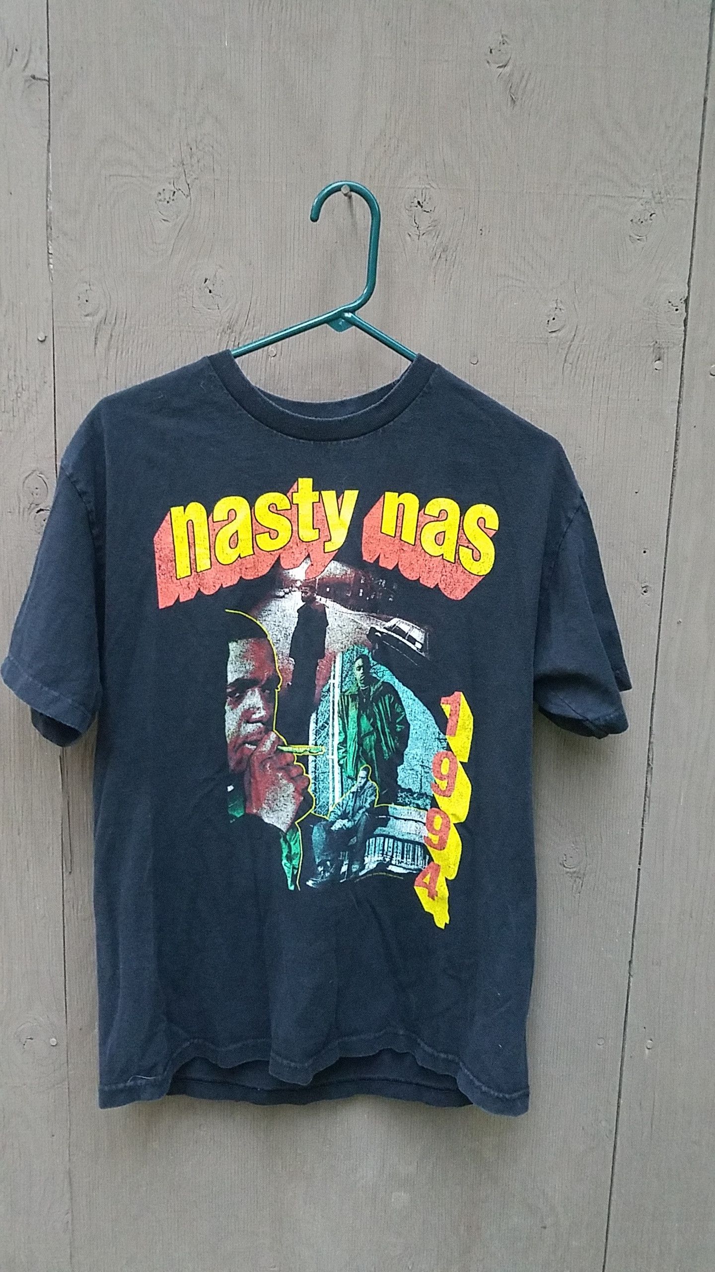 Nas Nasty nas tee | Grailed