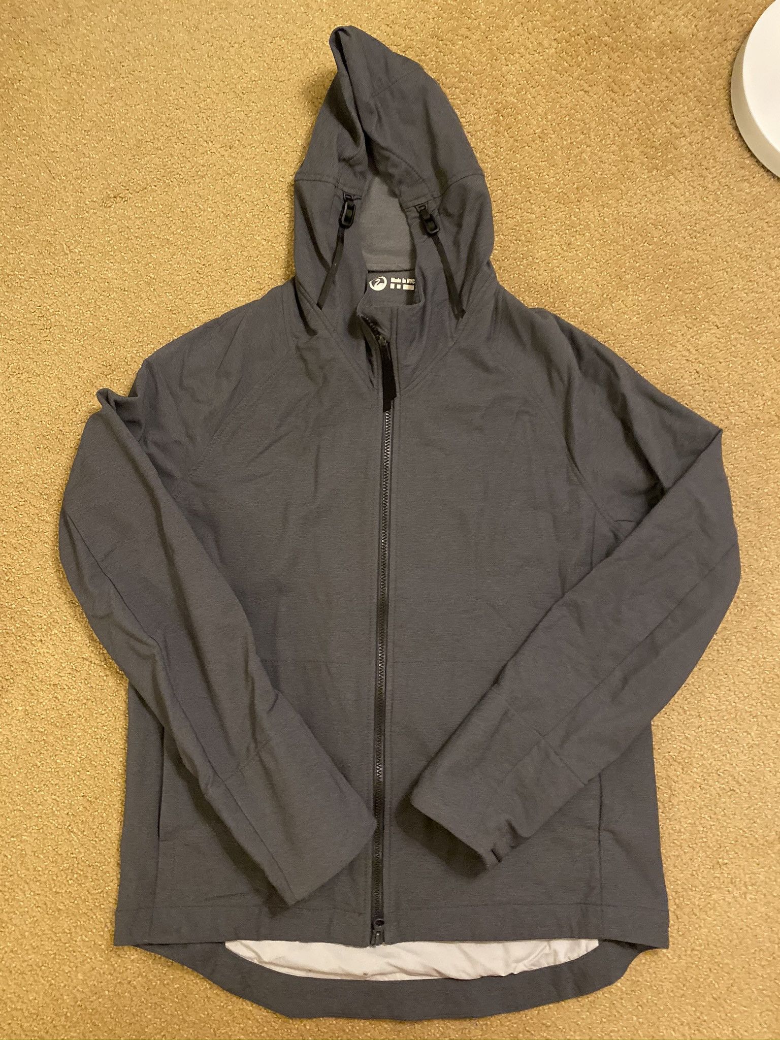Outlier M-Back FreeShell | Grailed