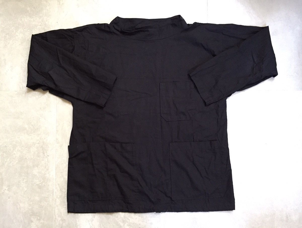Engineered Garments Engineered Garments Smock Popover Kapital Needles ...
