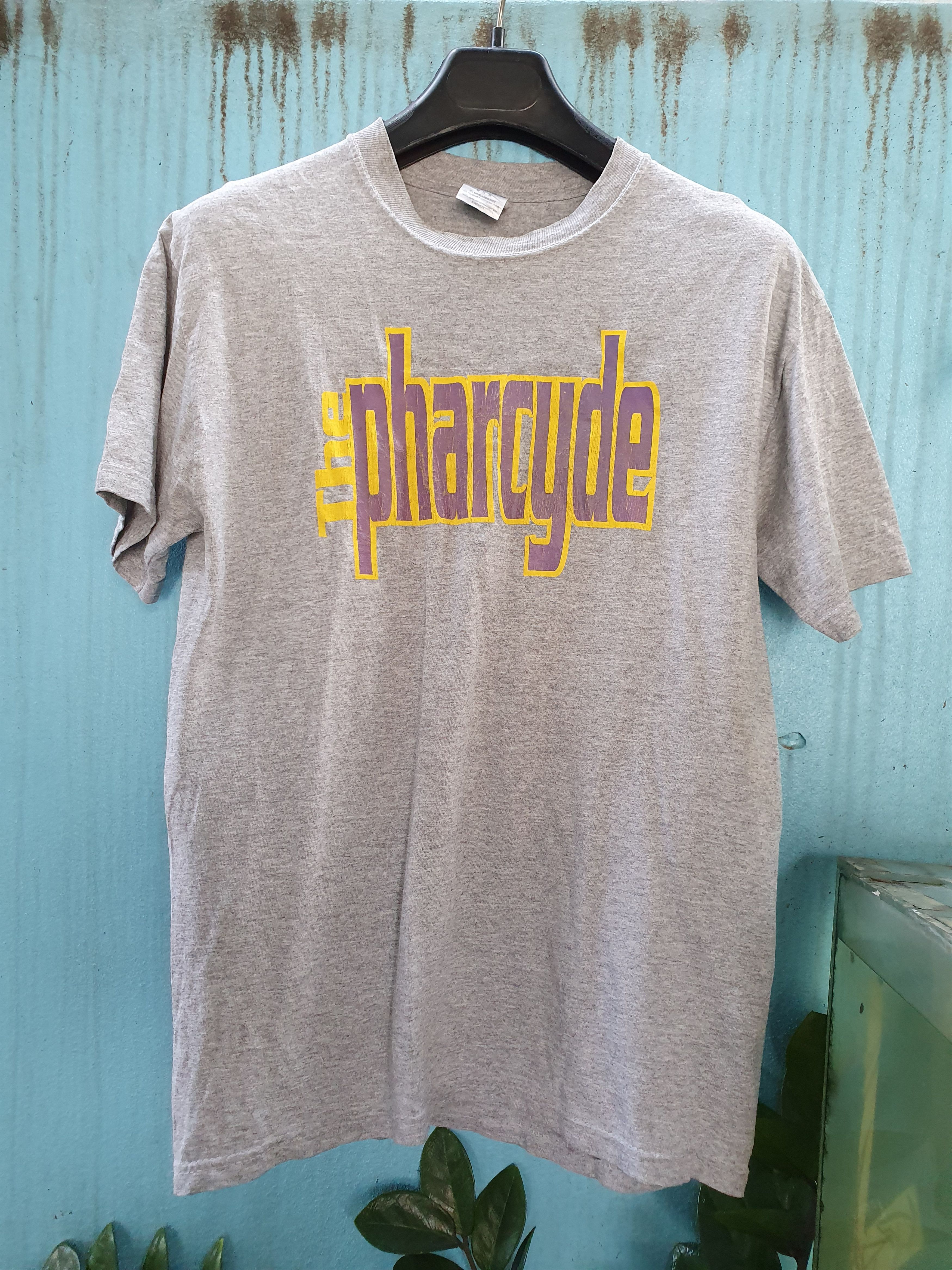 Vintage Vintage The Pharcyde Original Rap T-shirt | Grailed