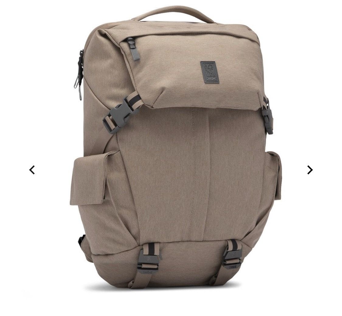 Chrome Industries Chrome Industries Pike Backpack | Grailed
