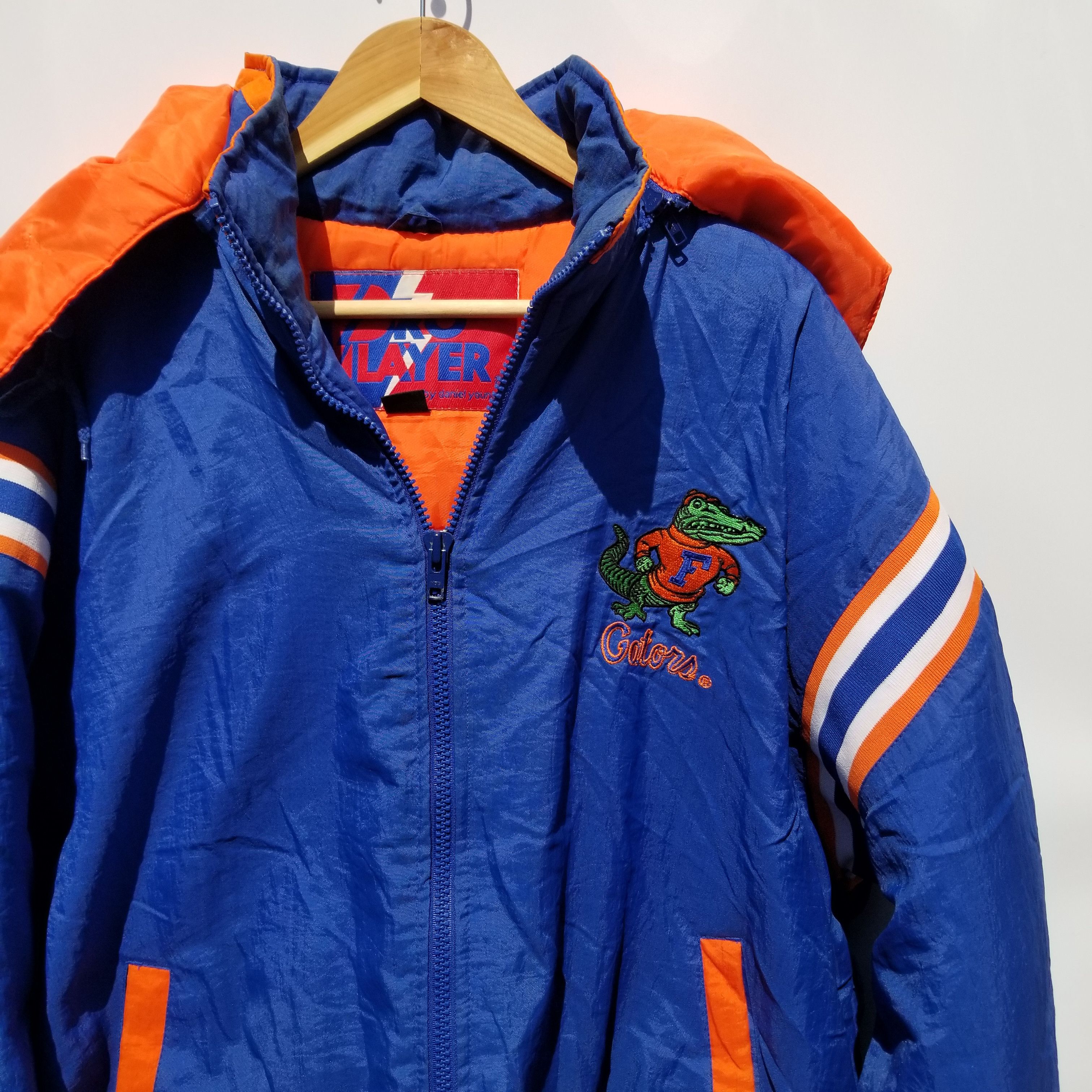 Vintage Vintage Jacket Pro Player 90s | Grailed