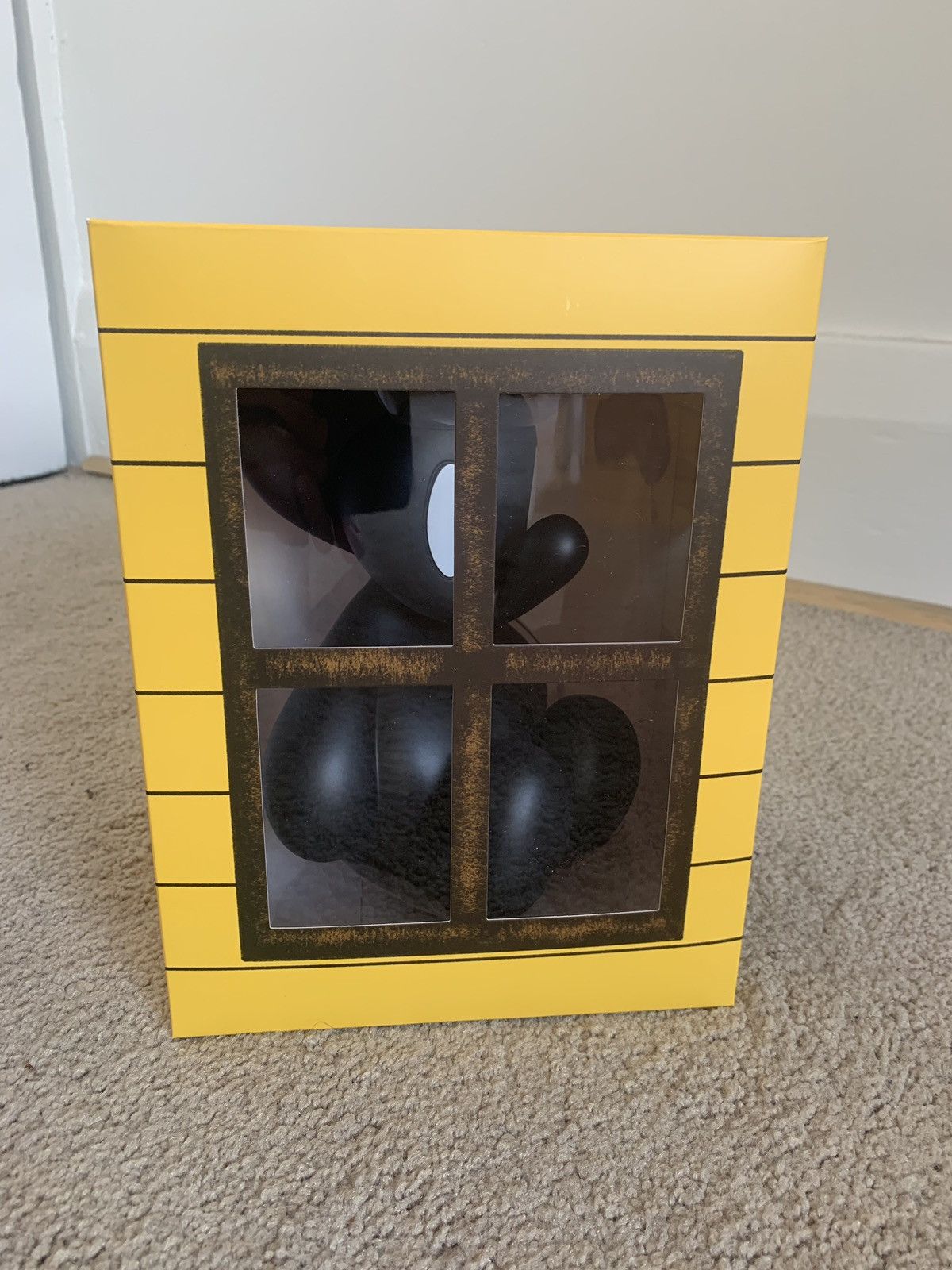 Father Steve Father Steve Vinyl Mouse | Grailed