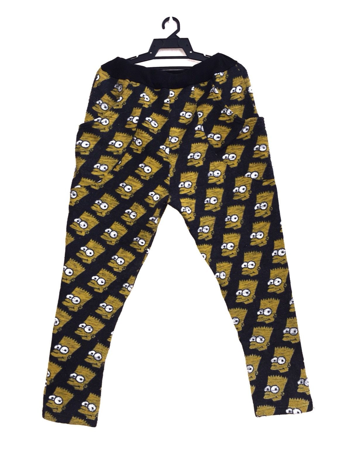 Movie × The Simpsons 🔥FINAL DROP🔥Bart SImpson Movie Design Jogger Pants ...