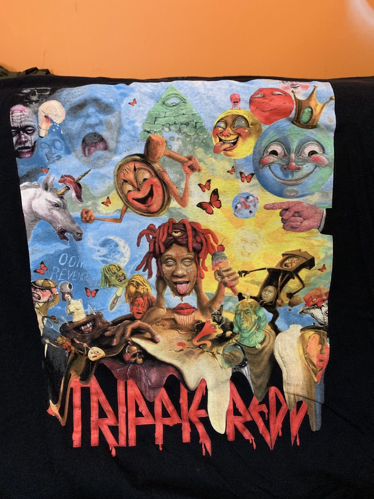 Trippie Redd Trippie redd shirt | Grailed