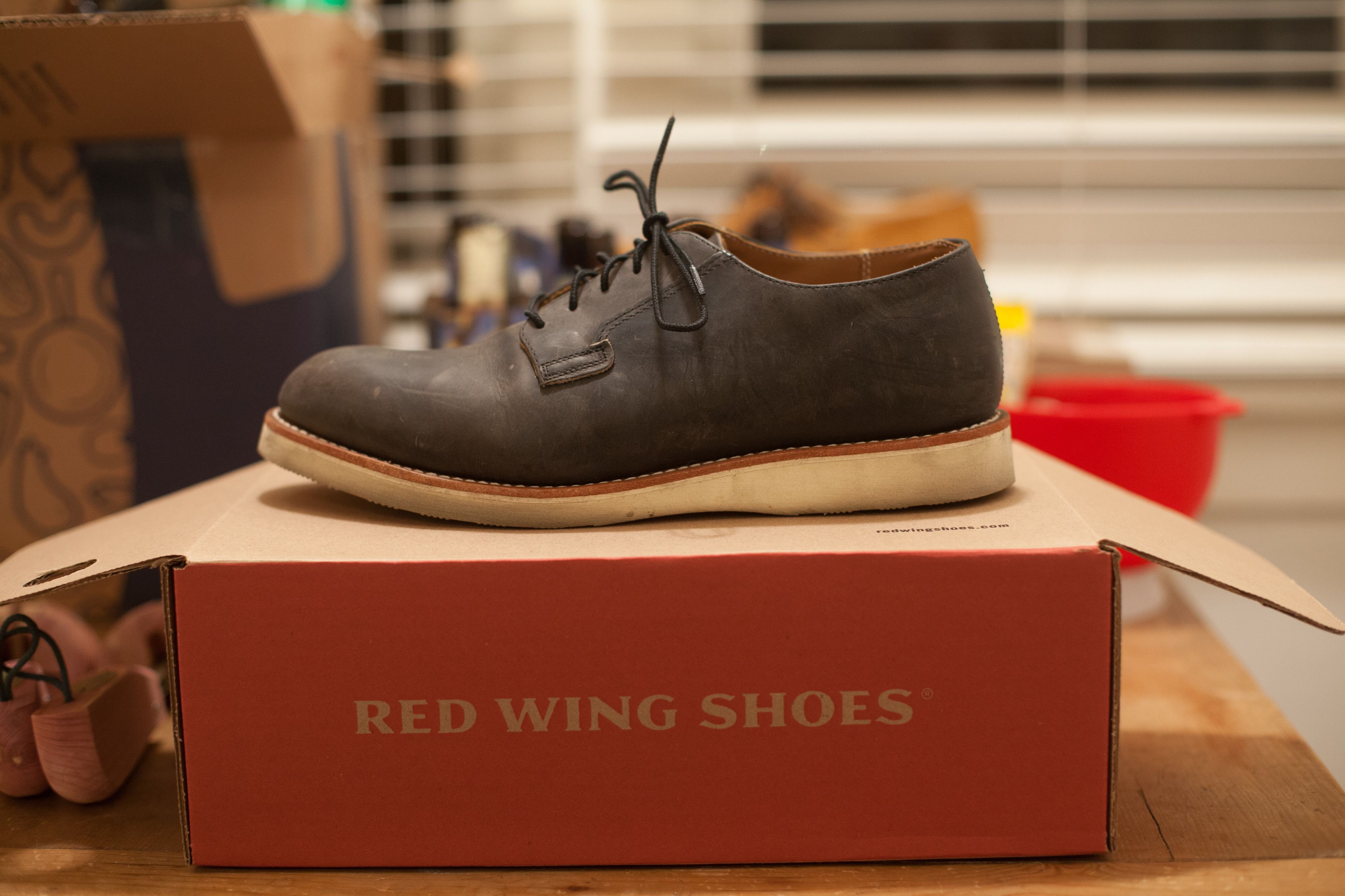Red Wing Red Wing 3103 (Postman Oxford) | Grailed