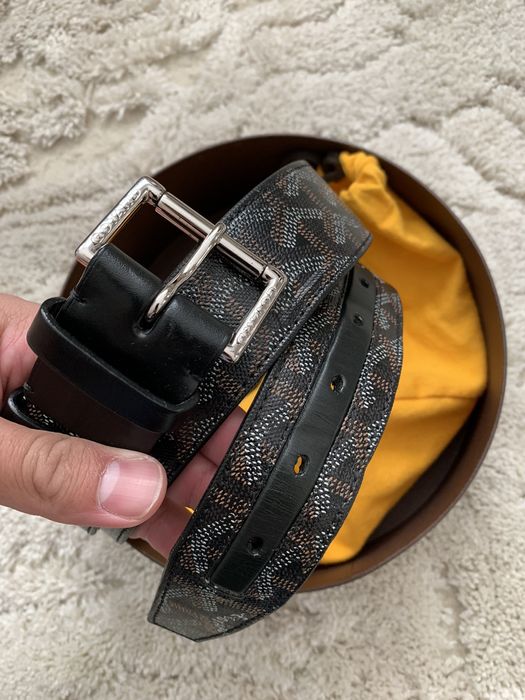 Goyard Goyard belt | Grailed