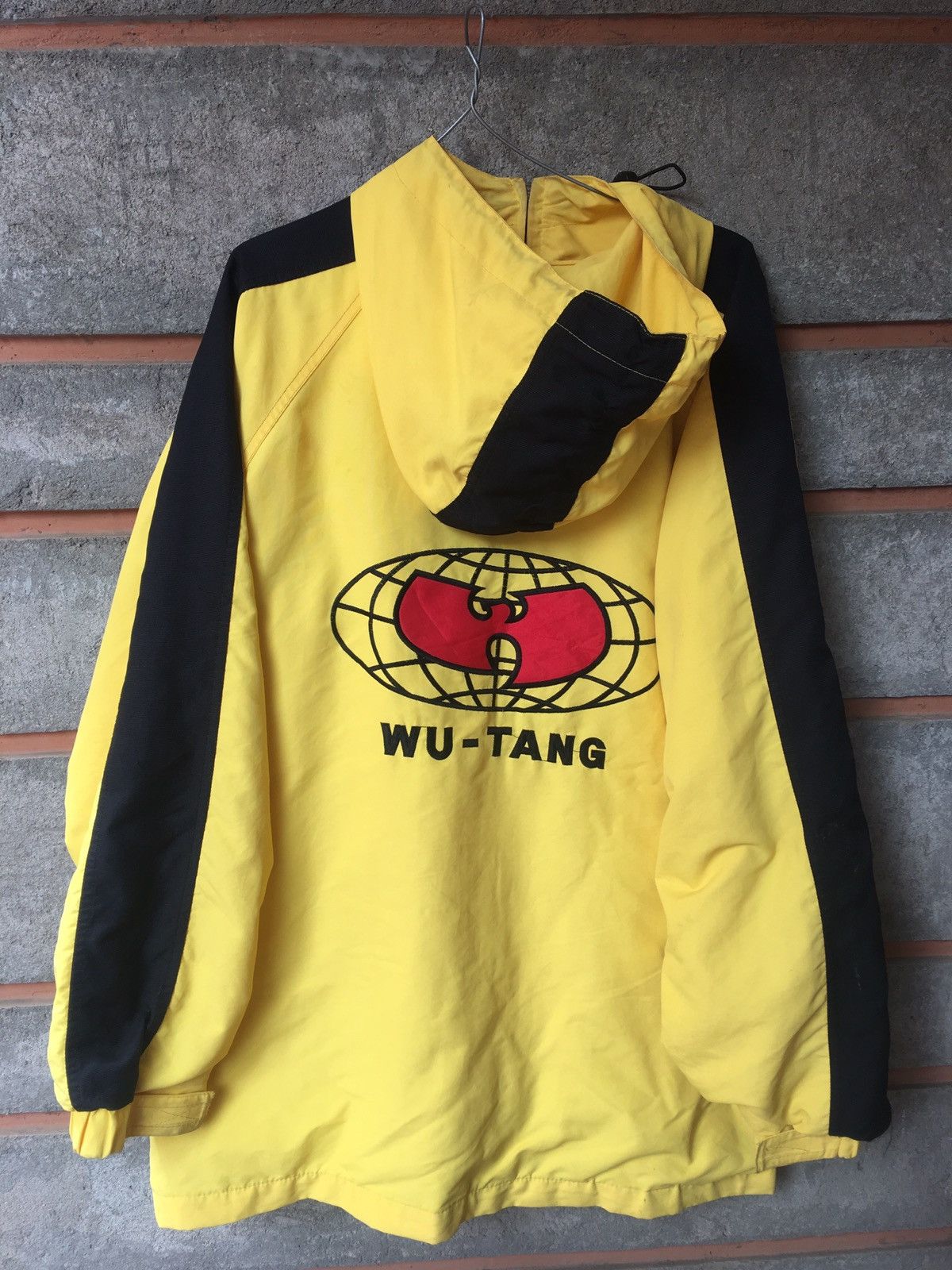 Vintage × Wu Tang Clan × Wutang Vintage Wu Tang clan Wu Tang sportswear ...