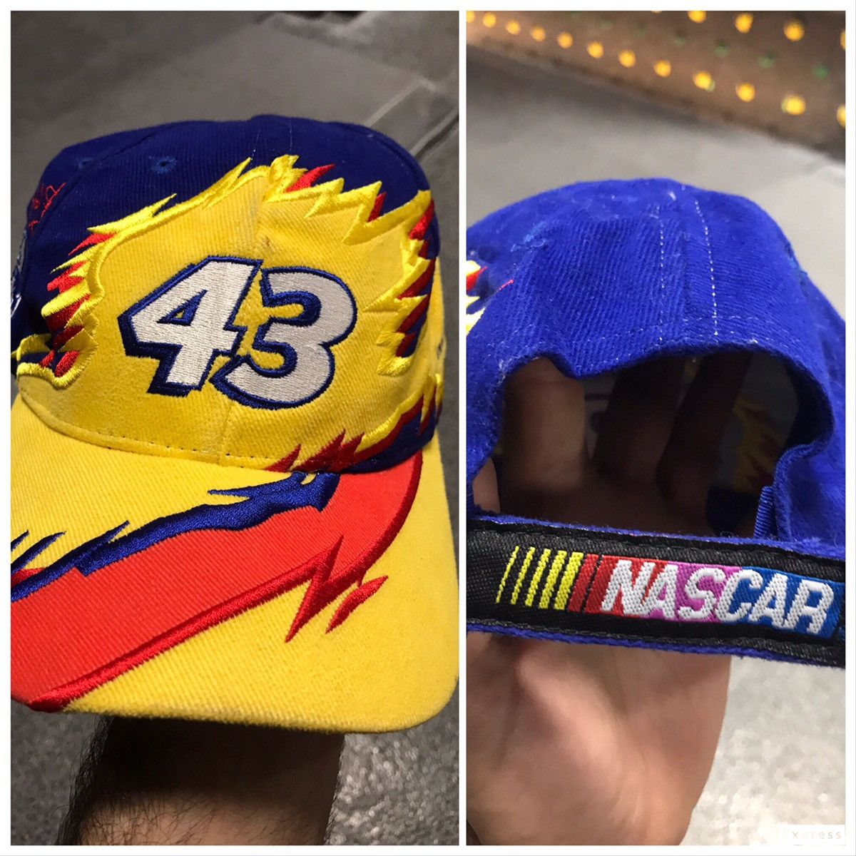 Vintage Nascar Vintage Racing hat | Grailed