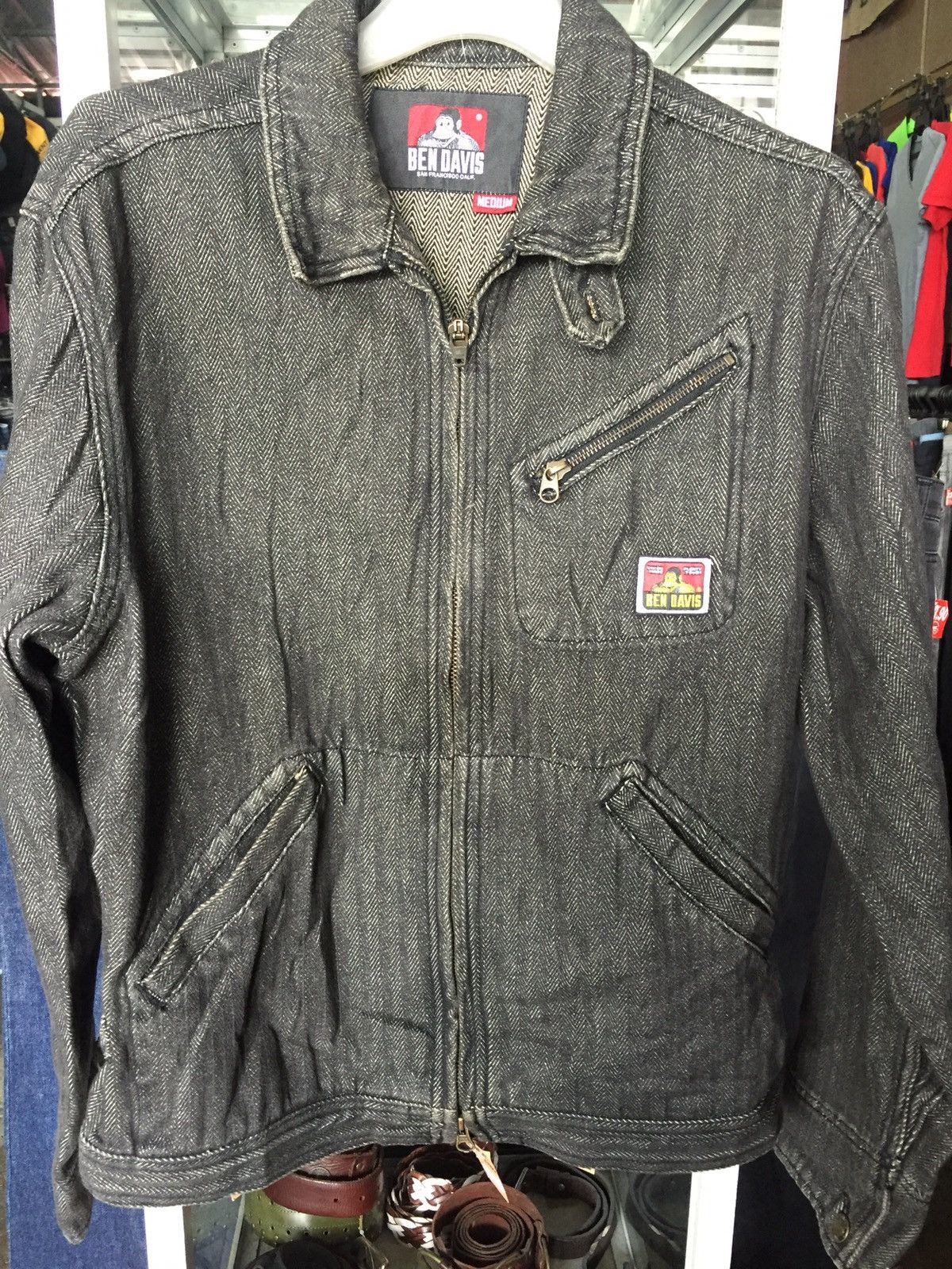 Ben Davis Ben davis Jacket | Grailed