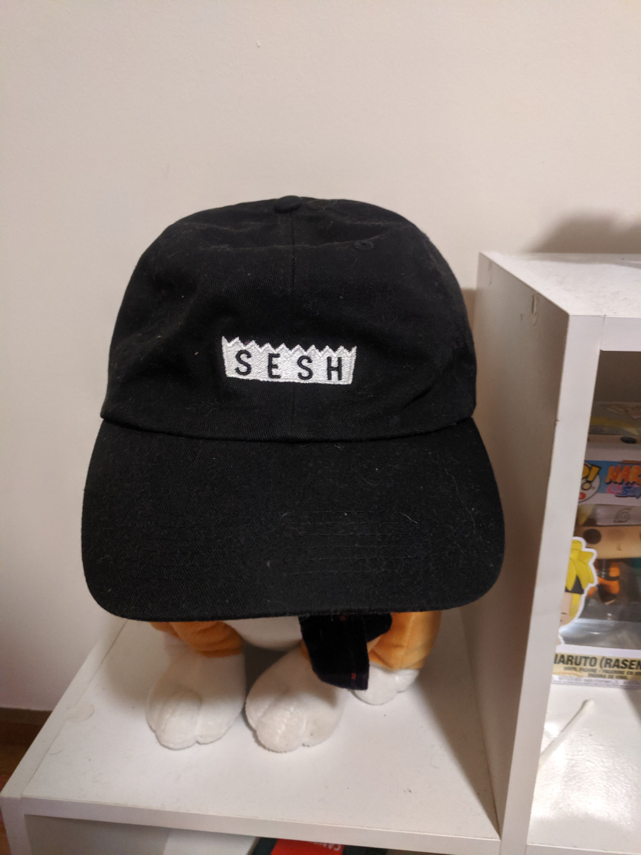 Teamsesh TeamSesh Crown Hat | Grailed