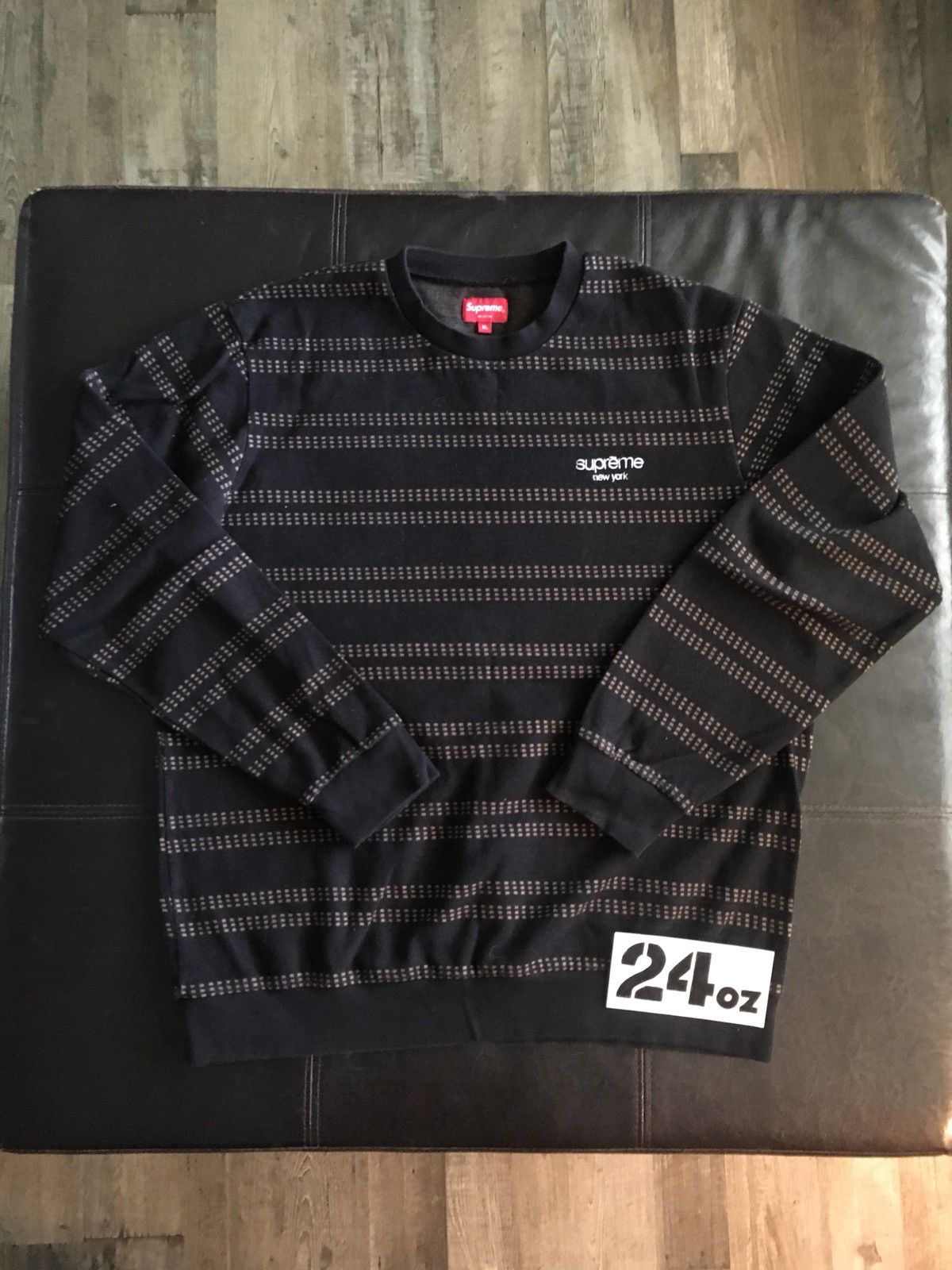 Supreme Supreme Crew Neck | Grailed