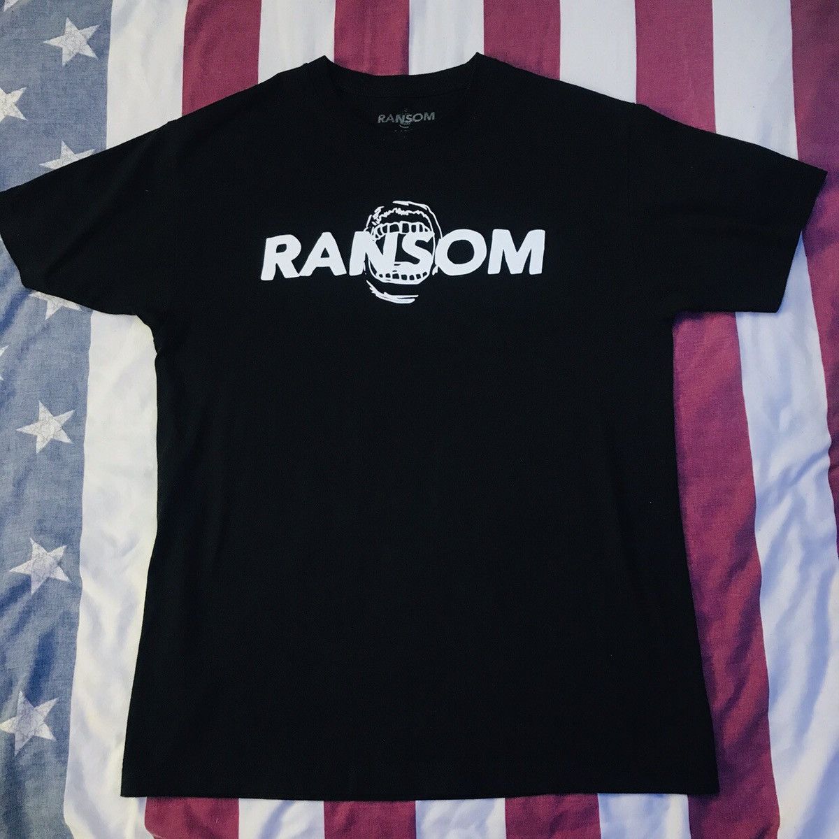 Ransom Clothing Ransom Tee | Grailed