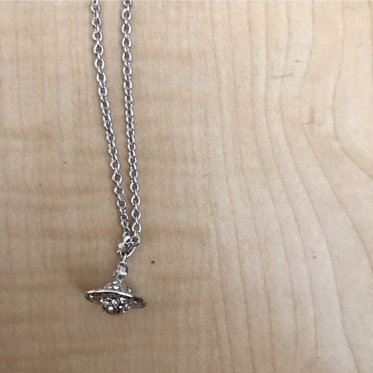 Vivienne Westwood Vivienne westwood smallest orb chain | Grailed
