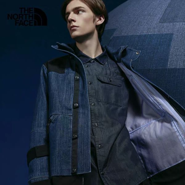 The North Face DENIM Shirt | Grailed