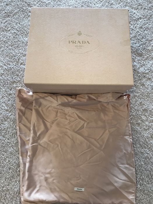 Prada Prada - limited edition runway shoes | Grailed