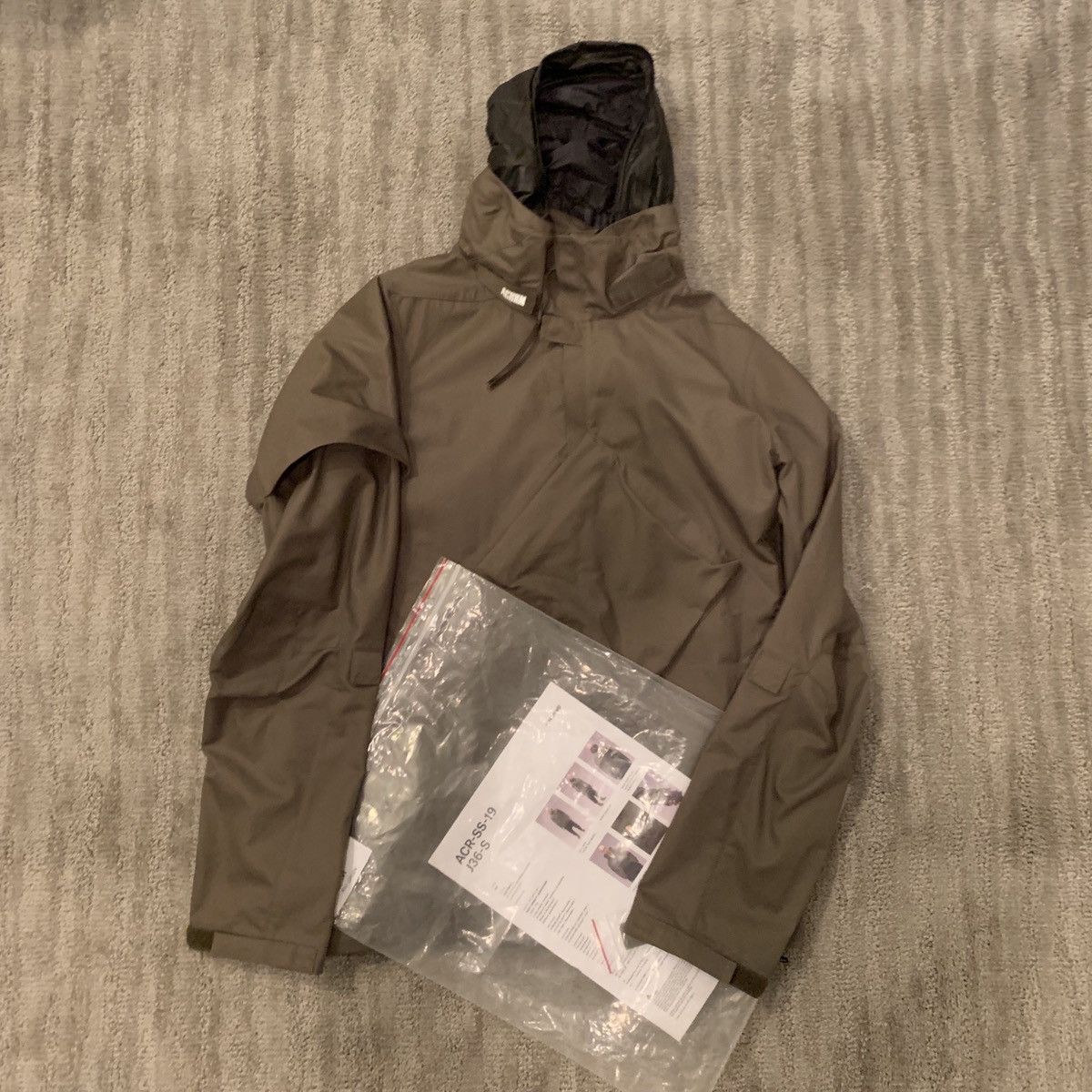 Acronym Acronym J36-S | Grailed