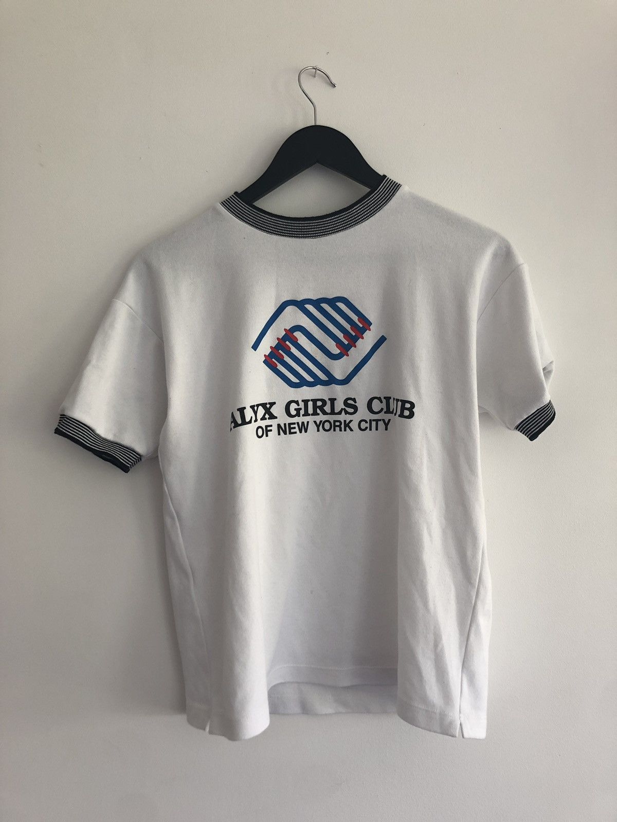 Alyx Alyx Girls Club T - Shirt | Grailed